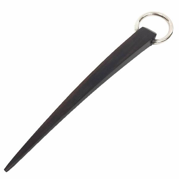 Hermes | Accessories | Hermes Hermes Hair Pick Hairpin Clip Wood X ...